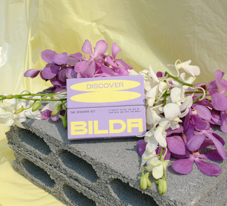 BILDA - The Discover Kit