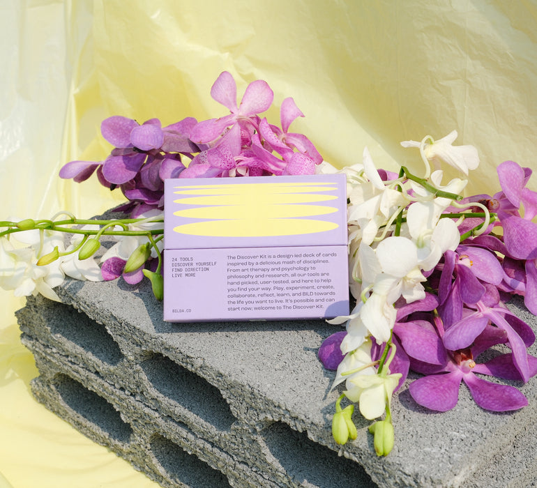 BILDA - The Discover Kit