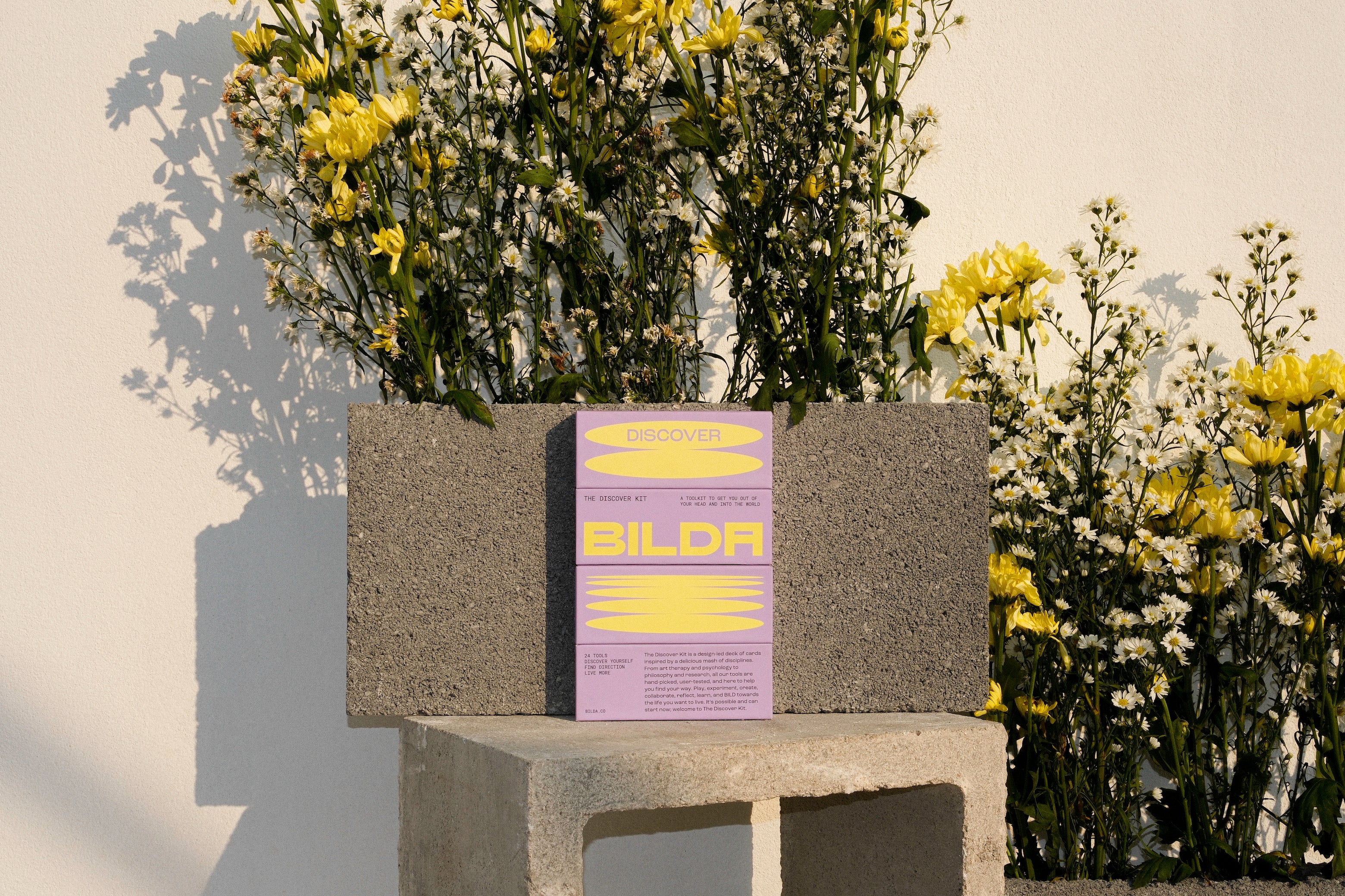 BILDA - The Discover Kit