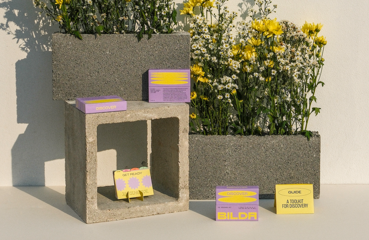 BILDA - The Discover Kit
