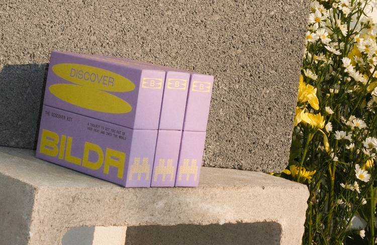 BILDA - The Discover Kit